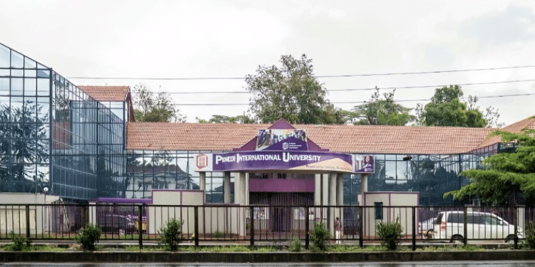 Pioneer University: Courses Offered, Fees & Location