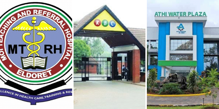 Court Upholds Suspension Of MTRH, KBC And Athi Water CEOs’
