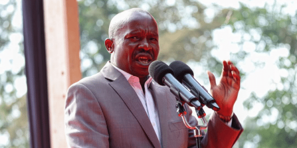 Ruto Told Not To Drop Kindiki As Running Mate Over ODM Candidate