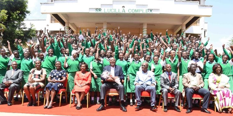 Bishop Gatimu Ngandu Girls Fees, KCSE Performance & Contacts