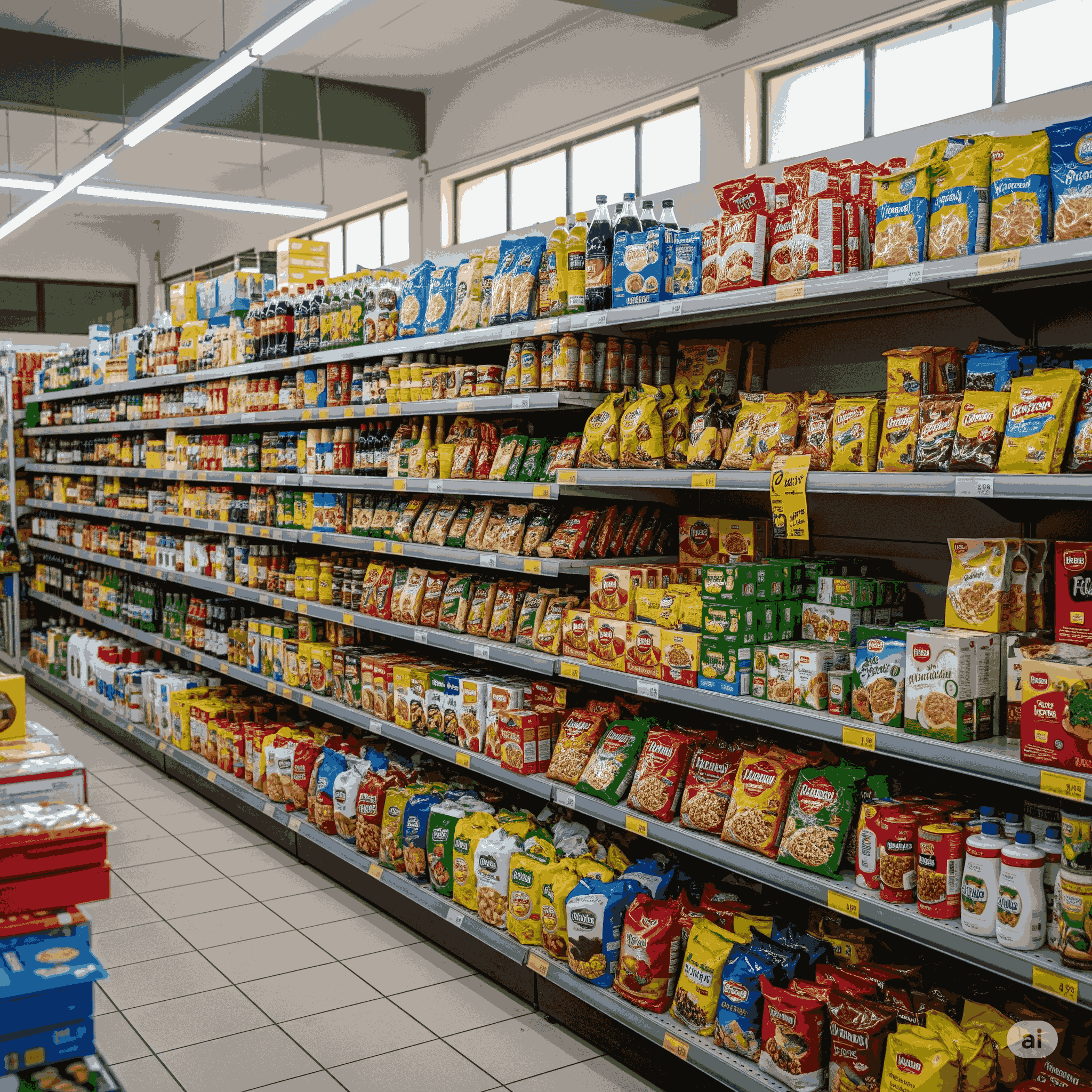 Kenyan Study Tests Three Types Of Warning Labels On Food