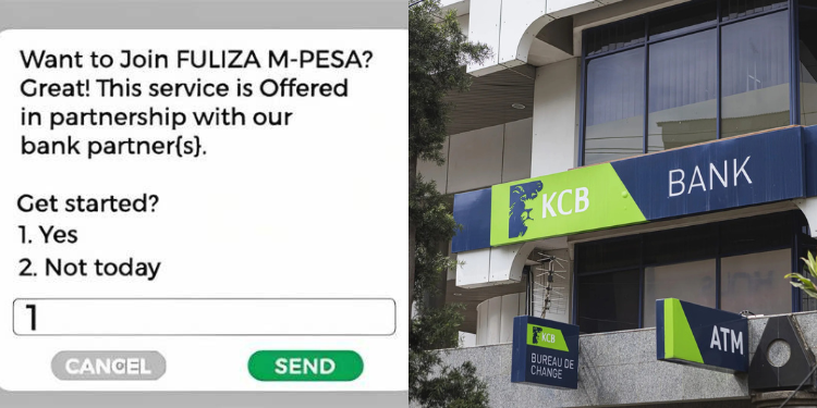 CBK Reports Farmers Ditch Hustler Fund For Fuliza Loans