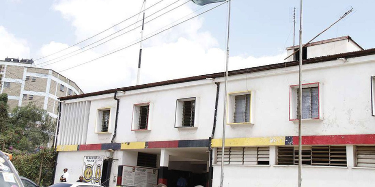 Kamukunji Police Station Location, Direction And Contacts