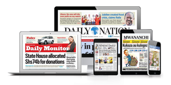 Nation Media Group Owners, History And Directors