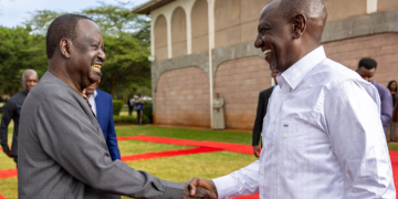 Raila To Challenge Ruto In 2027 Presidential Race - ODM