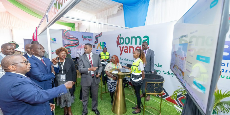 Ruto Announces Exclusive Housing Benefits For KDF And Police