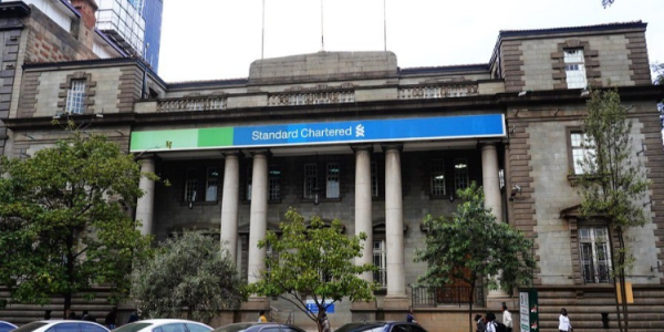 Standard Chartered Bank Owners, Branches & Loans Offered