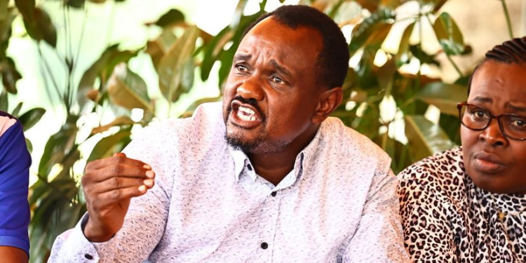 Eric Wafula: Profile Of Murdered Kenyan Goalkeeper