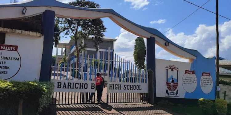 Baricho Boys High School History, Fees, KCSE Performance & Contacts