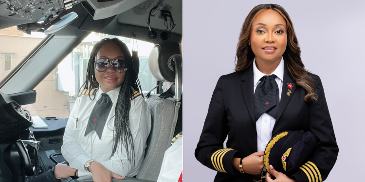 Irene Koki Mutungi: Kenya's First Female Boeing 787 Captain