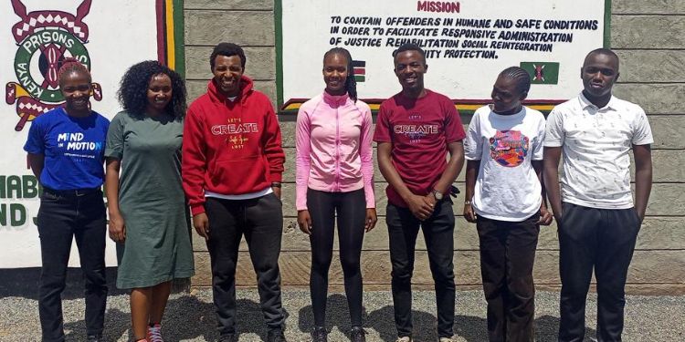From Kamiti To Freedom: How 'Lost State Of Mind' Is Healing Kenya’s Youth