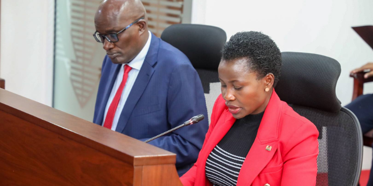 NYOTA Program: MPs Unease Over Release Of Ksh50K To Youth