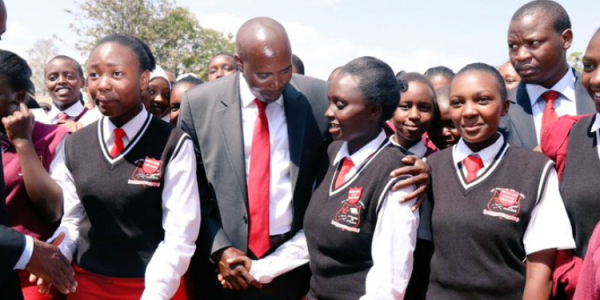 Moi Girls High School Isinya History, Fees, KCSE Performance And Contacts