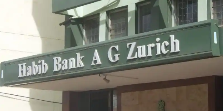 Habib Bank AG Zurich Owners, Branches & Loans Offered