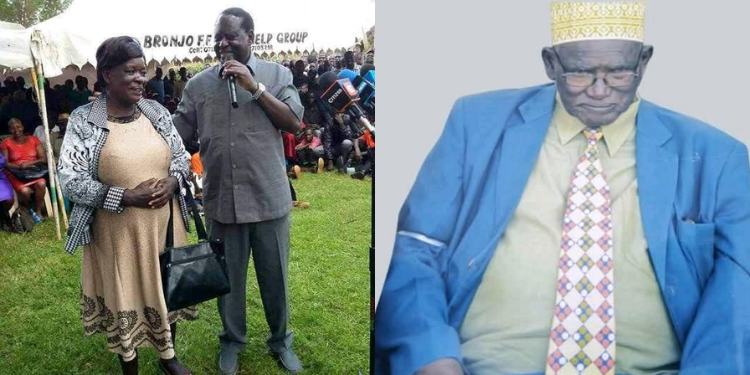 ODM Mourns Death Of Shadrack Arap Siele & Everlyne Cheluget.