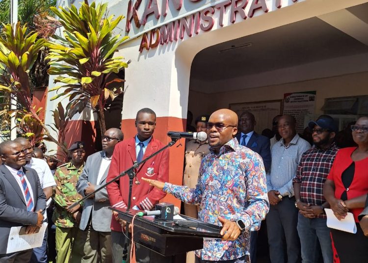 Kanga High School Fees, KCSE Performance And Key Contacts