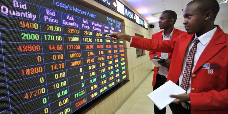 Kenya’s Digital Brokerage Revolution: Real-Time Stock Trading Goes ...