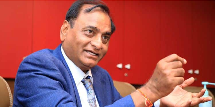 Narendra Raval’s Devki Steel Firm To Pay Ksh46.3M After Tribunal Ruling