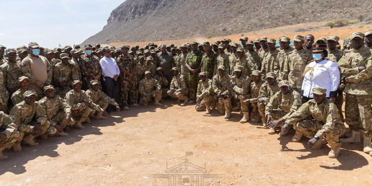 Special Operations Group Recruitment, Training & Operations