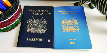 How To Renew Kenyan Passport Easily While Abroad In 2026