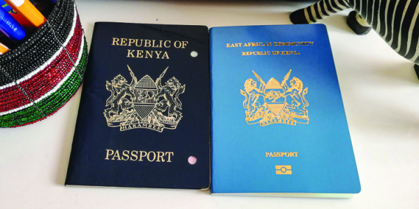 How To Renew Kenyan Passport Easily While Abroad In 2026