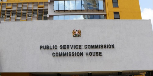 PSC Shortlists 12 For Chair, Including Former IEBC Commissioner Molu Boya
