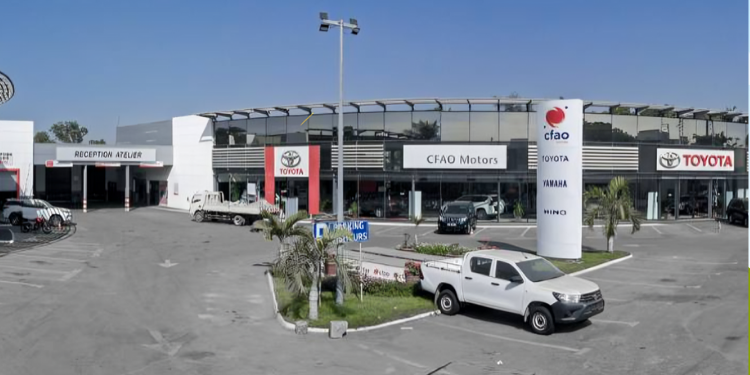 CFAO Mobility Kenya Explains On Liquidation And Restructuring Of D.T. Dobie