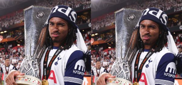 English Star With Kenyan Roots Djed Spence Joins England National Team