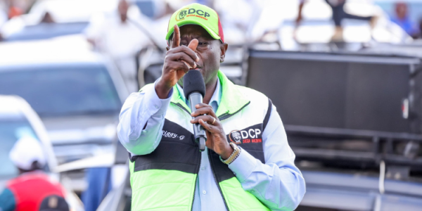 Mutahi Kahiga Eulogizes Raila, Recalls His Conversation With Him ...