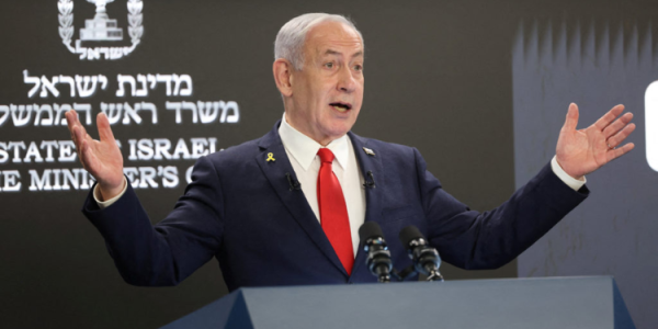Netanyahu Remains Unmoved By Israel’s Lurch Toward Pariah Status