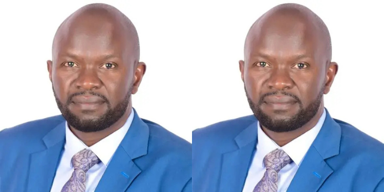 Dick Maungu Oyugi: Educational Background, Career, Family And Networth