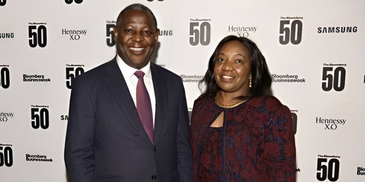 The Billionaires Of Kenya: Successful Finance Investor Jane Wangui Njuguna