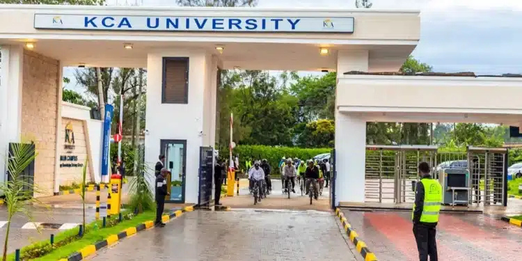 KCA University: Courses Offered, Fees, Location And Campuses