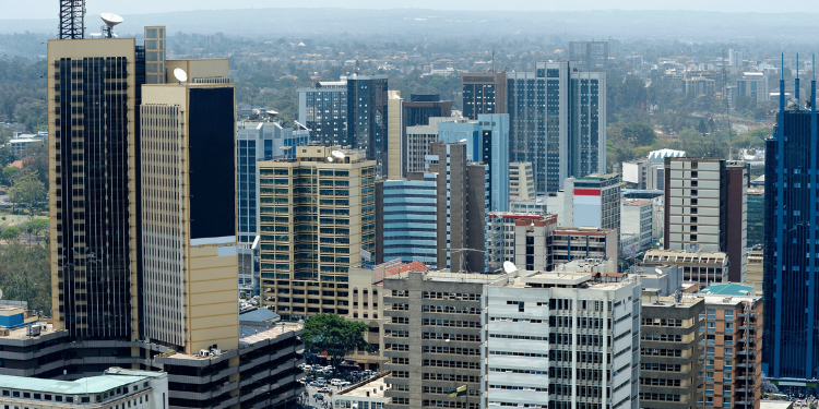 Nairobi Estates Set To Enjoy Faster And Cheaper Internet After Ksh 520M ...