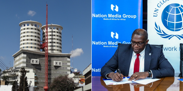 Nation Media Group Issues Warning To Shareholders Over Internal ...