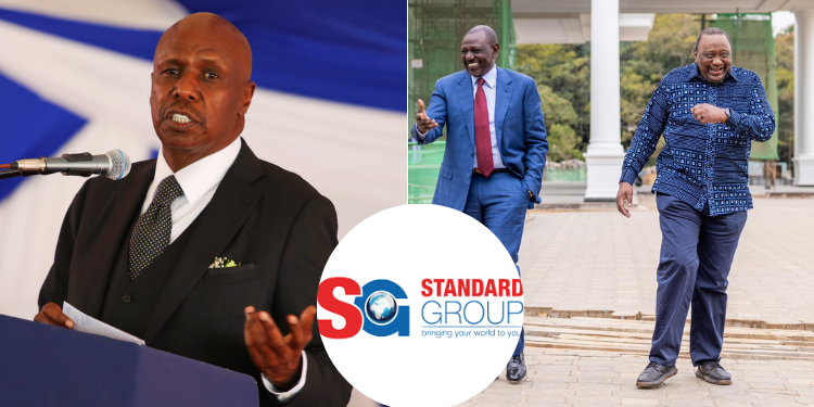 Standard Group Posts Ksh133M Pre-Tax Loss For 2025 Half Year