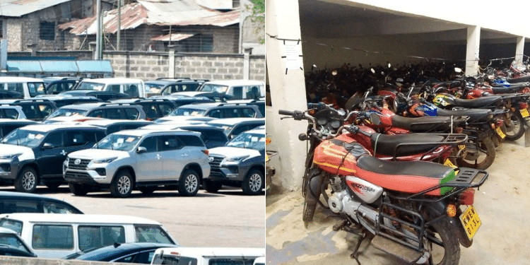 Proto Energy Puts 201 Vehicles And Motorcycles On Sale: How To Bid