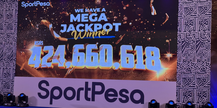 Kenya’s Biggest Betting Win: Bonnie Kamau Takes Ksh424M SportPesa Mega ...