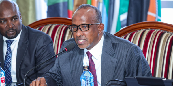 Ruto And Cabinet Secretaries Announce New Appointments To Key Parastatals