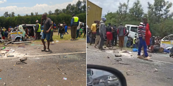 Senior Police Officer Killed, MCA Injured In Nine-Vehicle Collision ...