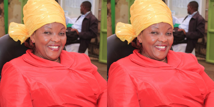 Agnes Muthama Profile: Educational Background, Career, Family And Net Worth