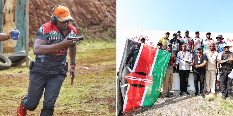29 Kenyans To Participate In IPSC Handgun World Shoot Championship In ...