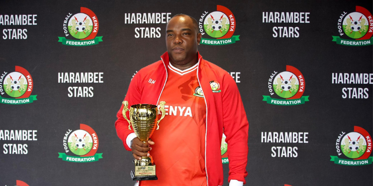 Benny McCarthy Names New Harambee Stars Squad Days To Lesotho Match