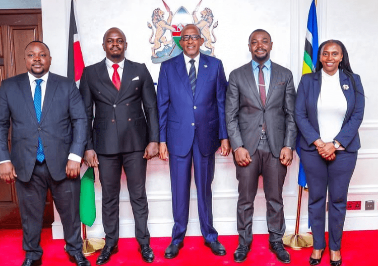 KMPDU Confirms Ruto Govt Has Paid 2017–2024 Salary Arrears