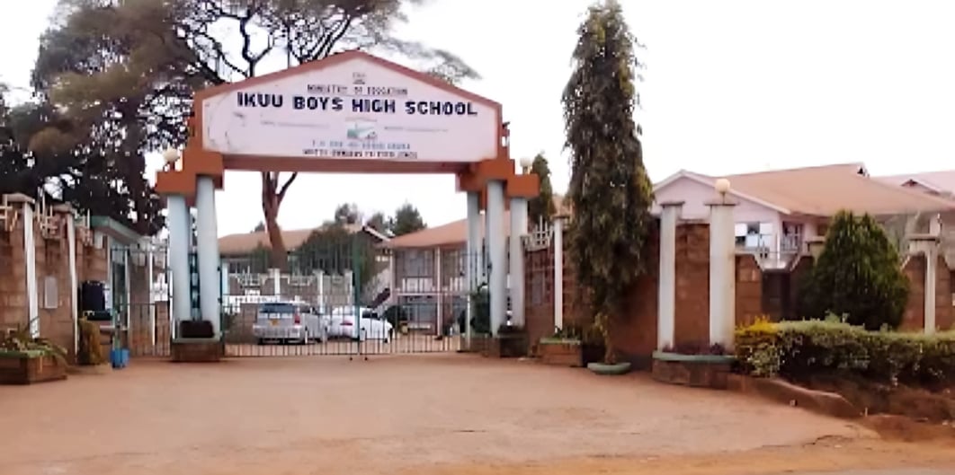 Ikuu Boys High School History, Fees, KCSE Performance And Contacts