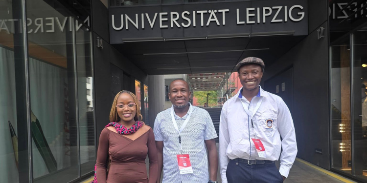 MKU Students EcoBlue Innovation Wins Award In Germany
