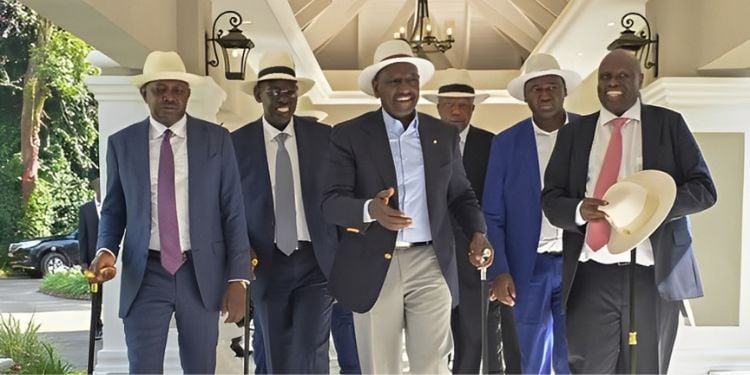 The Billionaires Of Kenya: David Langat, Tycoon Who Owns Nyali Mall