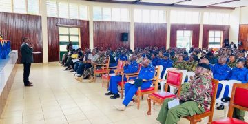 Kenya National Police Salaries 2026: Basic Pay And Allowances