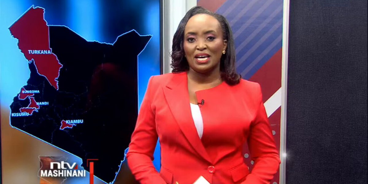 NTV News Anchor Loise Wangui Leaves NMG After 10 Years Stint