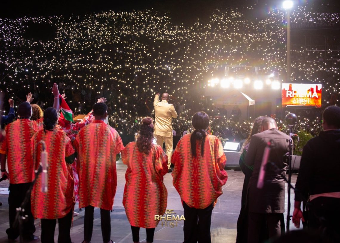 Meet Julian Kyula, Man Behind The Just Concluded Rhema Feast